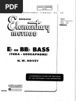 RUBANK Trombone Elementary Method Complete PDF | PDF