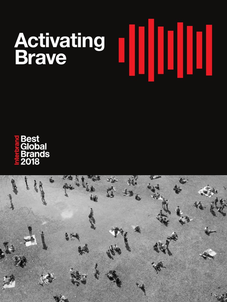 Interbrand Best Global Brands 2018 | PDF | Brand | Marketing