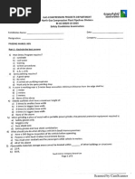 List of ADNOC HSE Standards (1) | PDF | Occupational Safety And Health ...