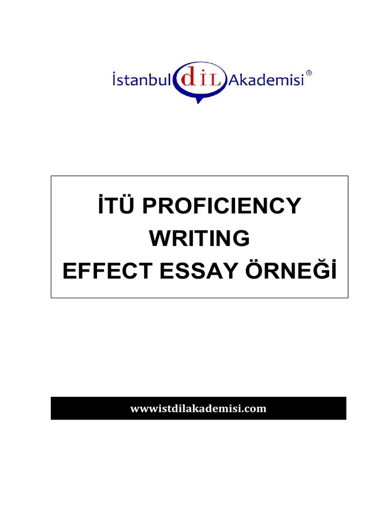 Itu Proficiency Sample Listening | PDF