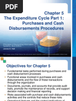 FLOWCHART-Expense Disbursement Cycle | PDF | Accounts Payable | Service ...