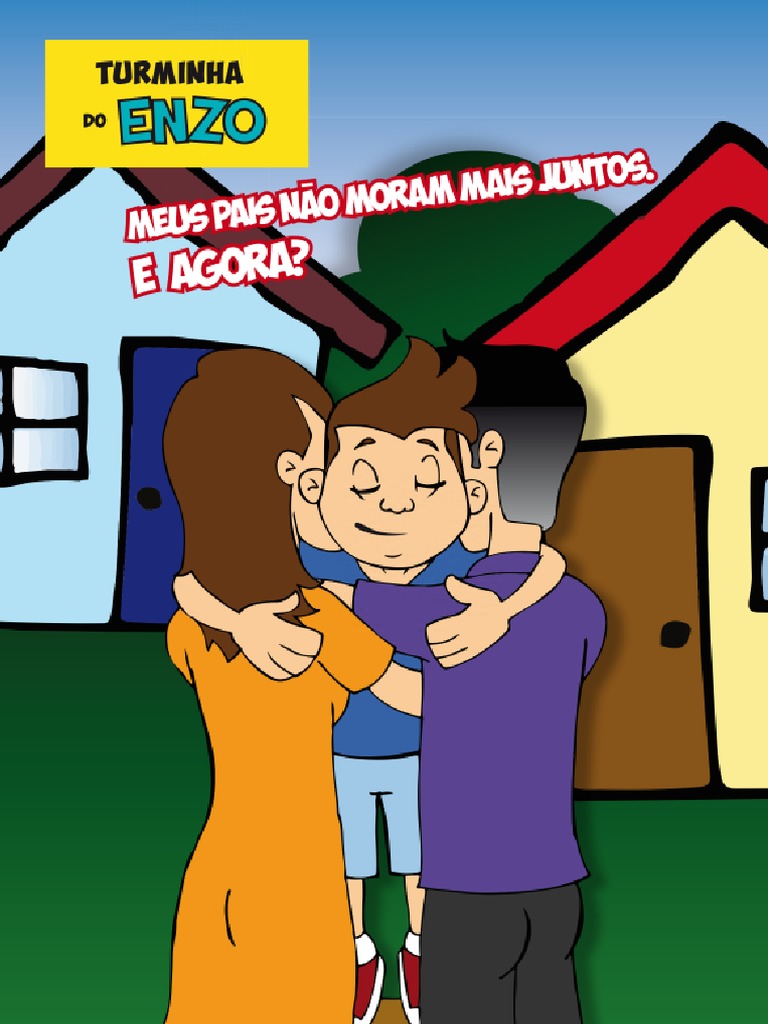 Separação Dos Pais Pdf