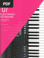 Trinity Grade 1 Piano | PDF