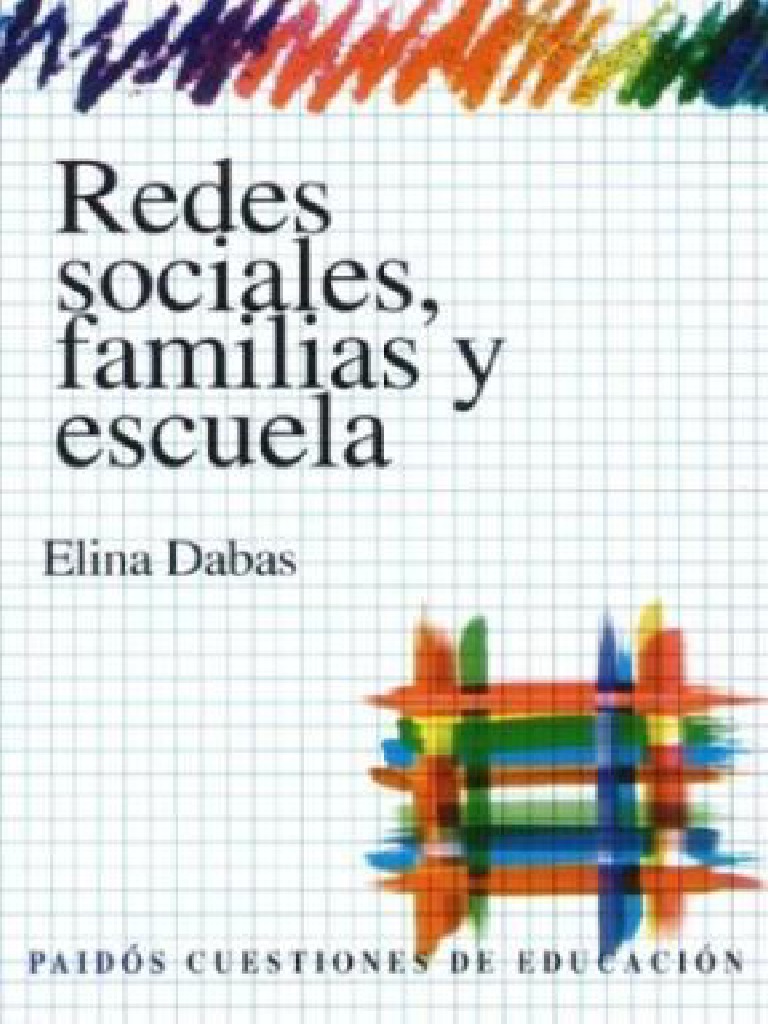 Dabas. Redes Sociales, Familias y Escuela | PDF