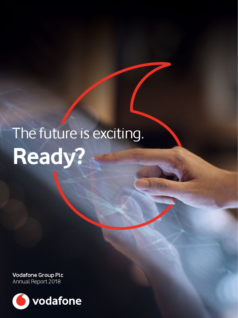 Vodafone Full Annual Report 2018 PDF | PDF | Internet Of Things ...