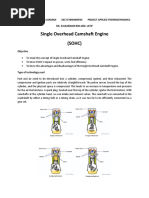 OHV vs OHC Engine Differences Explained | PDF | Engine Technology ...