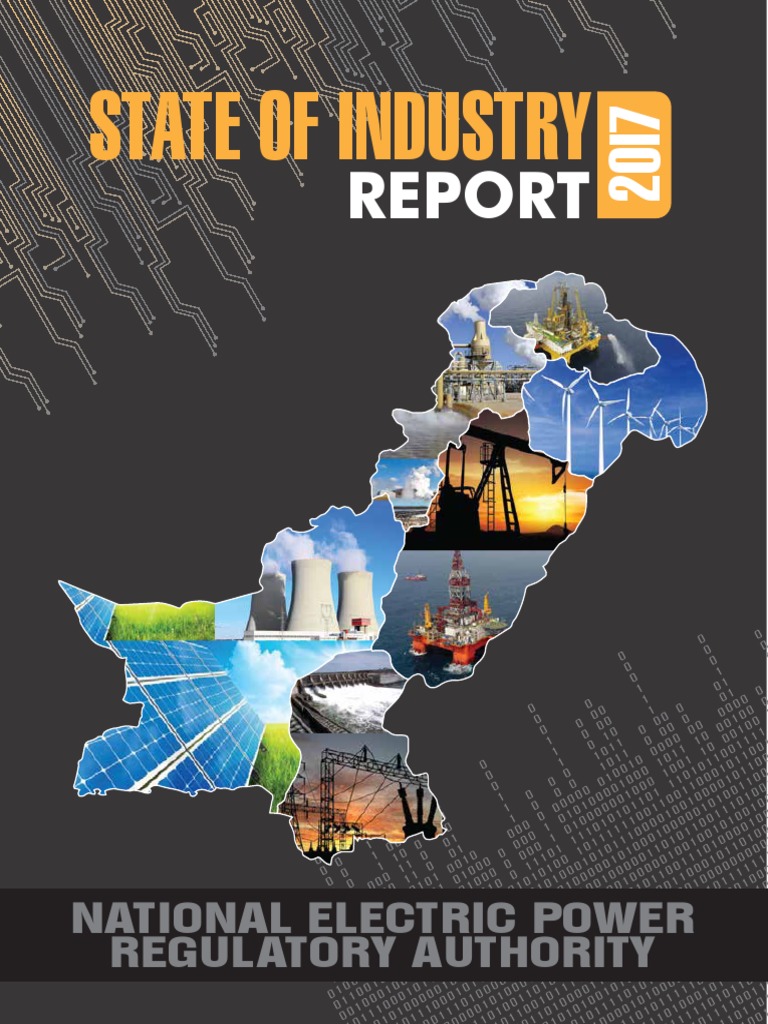 State of Industry Report 2017 PDF | PDF | Electricity Generation ...
