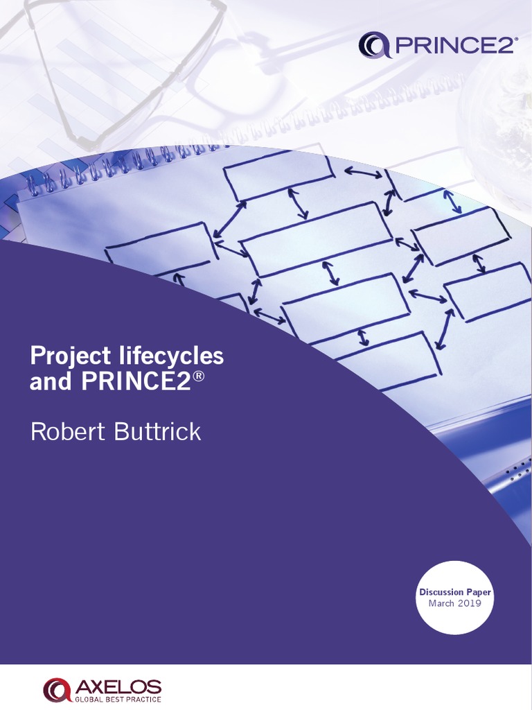Project Lifecycles and PRINCE2 20190403 | PDF | Project Management ...