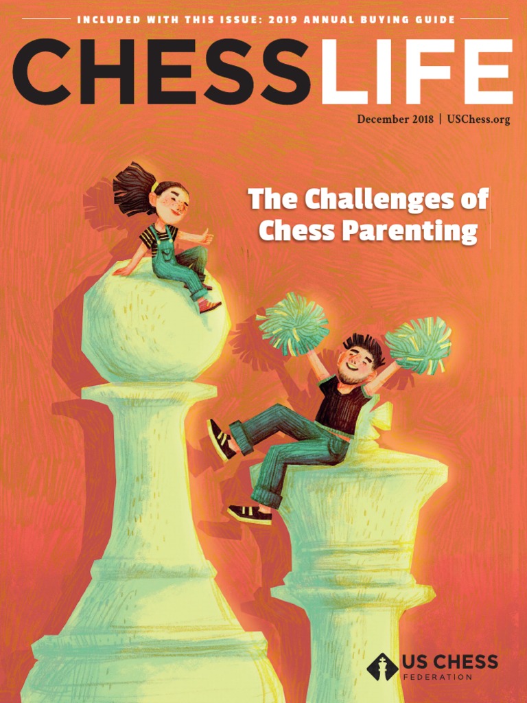 Chess Life 2018 12 PDF | PDF | Chess | Chess Openings