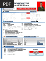 Resume For SPM Leavers | PDF | Cognition | Communication