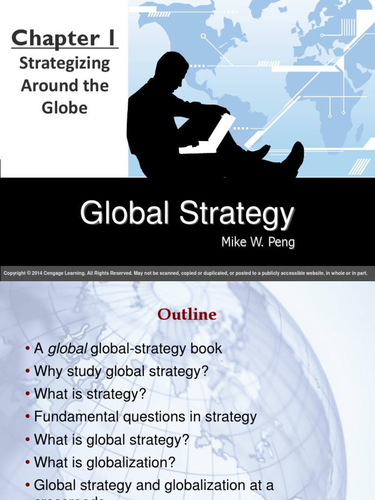 Strategizing Around The Globe: Global Strategy Global Strategy | PDF ...