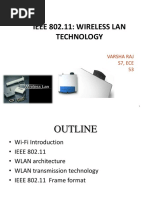MCS Index 802.11n and 802.11ac | PDF | Wireless Networking | Networking