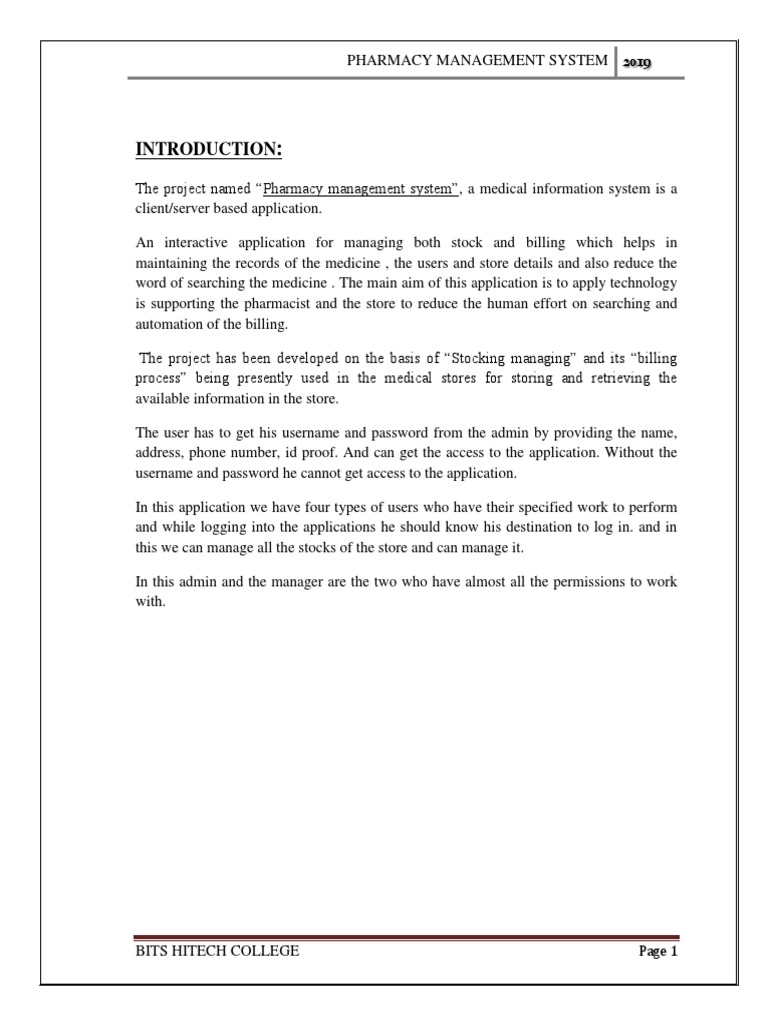 Pharmacy Report | PDF | Php | Apache Http Server