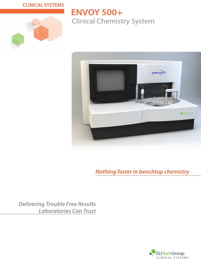 16 ENVOY 500 2014 A4 4pages3 | PDF | Reliability Engineering | Cholesterol