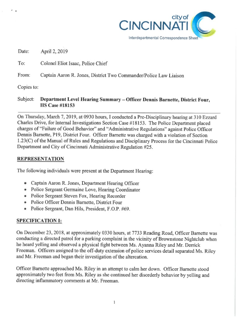 Iis 18153 DLH Summary - REDACTED | PDF
