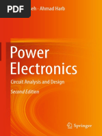 Máquinas Eléctricas - Jesús Fraile Mora (5ta Edición) | PDF