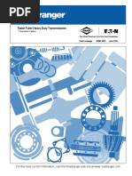 Steering Gear Cross Reference Chart | PDF | Vehicle Manufacturers Of ...