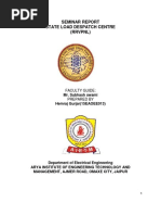 SLDC | PDF | Scada | Electrical Substation