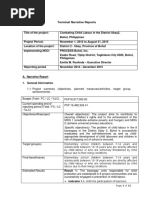 Detailed Lesson Plan in MSEP IV (PE) (Basic Dance Steps in 3 4 Rhythm ...