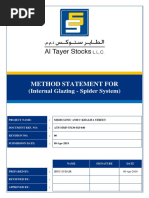 Method Statement Gypsum Board | PDF | Wall | Paint