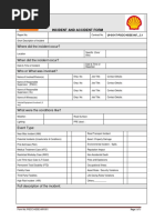 Hotel Incident Report | PDF | Prevention | Safety