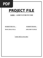 Gdca Syllabus | PDF | Debits And Credits | Valuation (Finance)