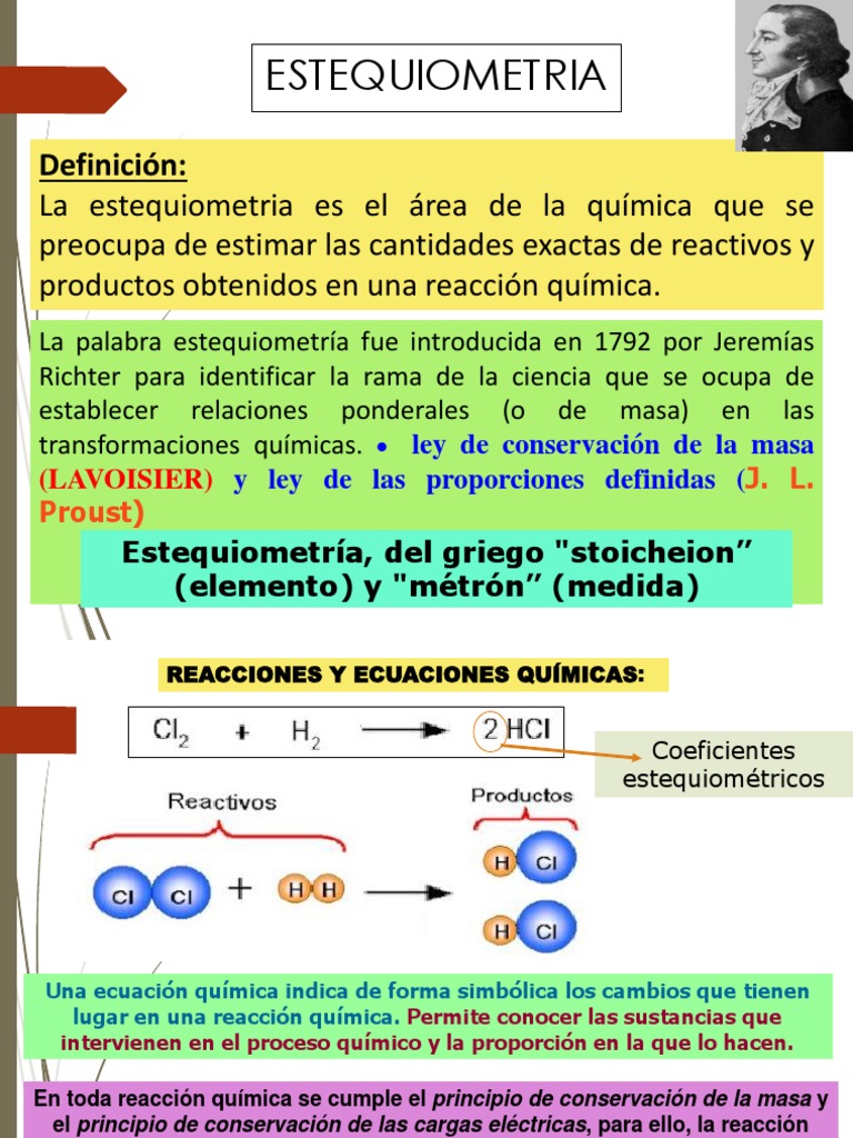 estequiometria | Estequiometría | Zinc
