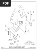 Stuffing Box Assembly | PDF | Rotating Machines | Building Materials