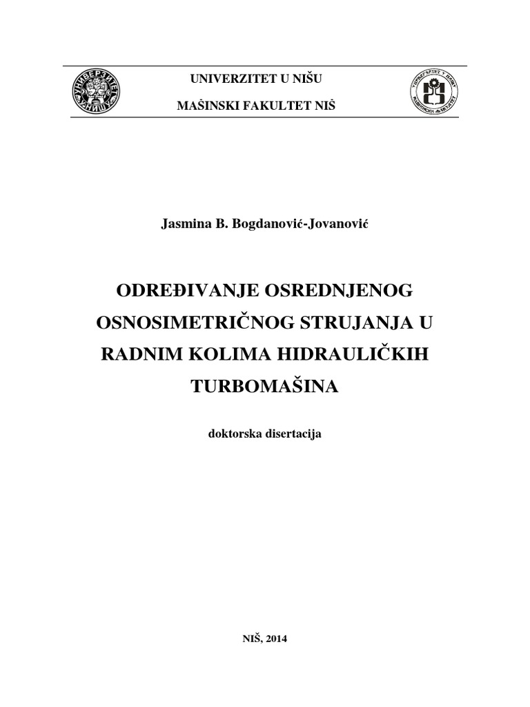 Disertacija | PDF