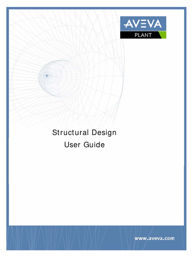 PDMS Structural Design Guide PDF | PDF | License | Databases