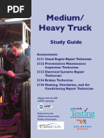 CDX Learning Automotive Curriculum Overview | PDF | Auto Mechanic ...