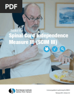 The Foot & Ankle Disability Index (FADI) Score | PDF | Clinical ...