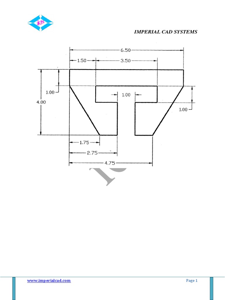 Imperial CAD Systems Overview | PDF | Business