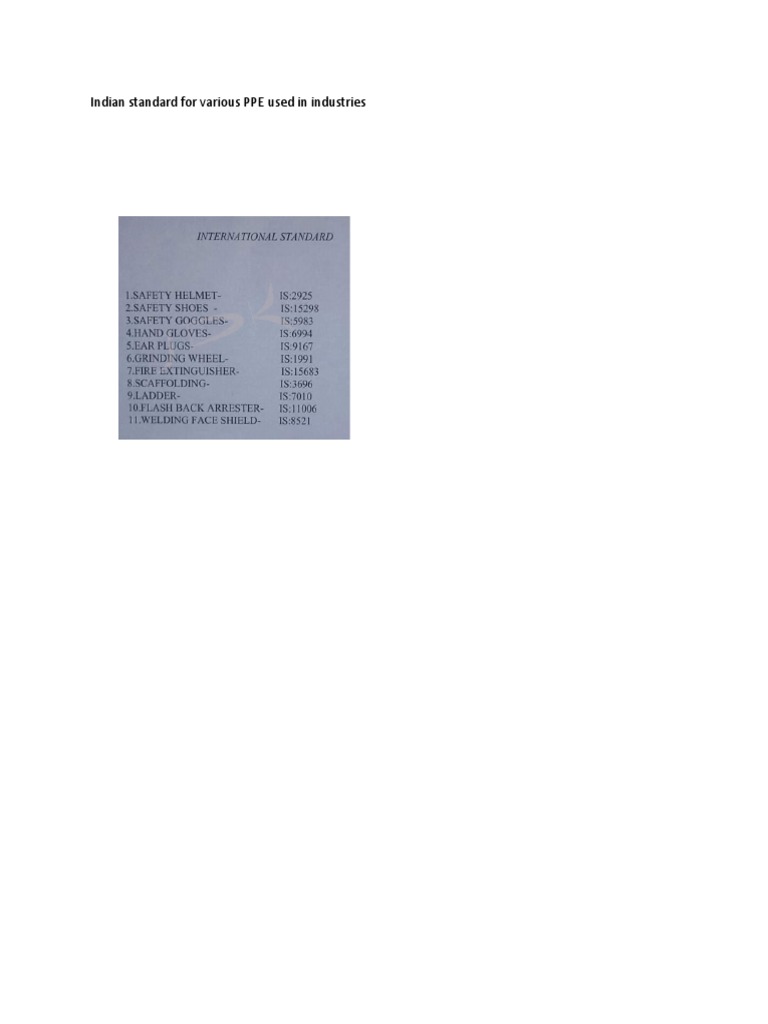 Indian Standard-WPS Office | PDF