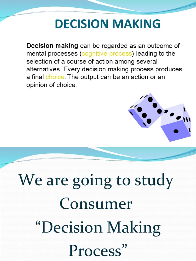 Final PPT DM | PDF | Consumer Behaviour | Brand