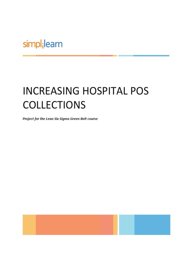 Hospital POS Collections | PDF | Point Of Sale | Hospital