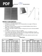 Grille Sizing Chart | PDF | Heating, Ventilating, And Air Conditioning ...