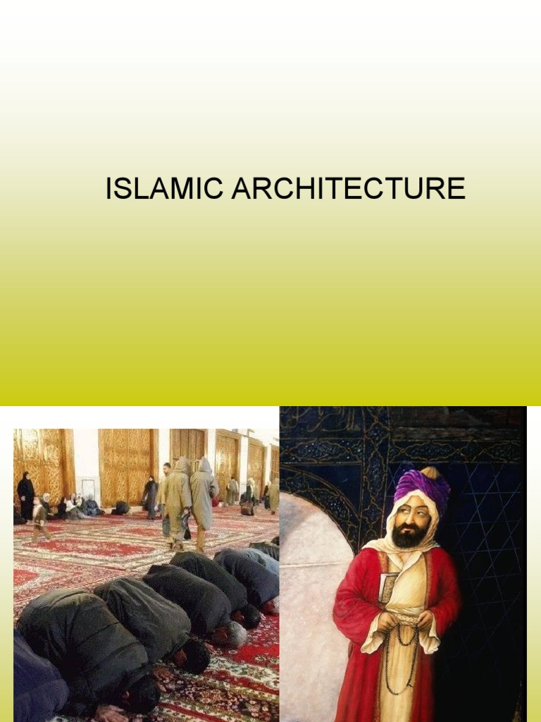 Great Mosque of Mecca in Islamic Architecture | PDF | Social Science ...