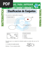 Ficha de Conjuntos Unitarios-Vacios-Finito-Infinito | PDF | Conjunto ...