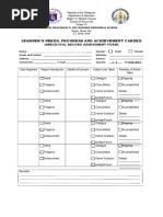 The 5R Framework For Reflection | PDF | Experience | Thought