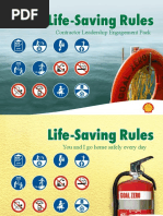 12 Life Saving Rules | PDF