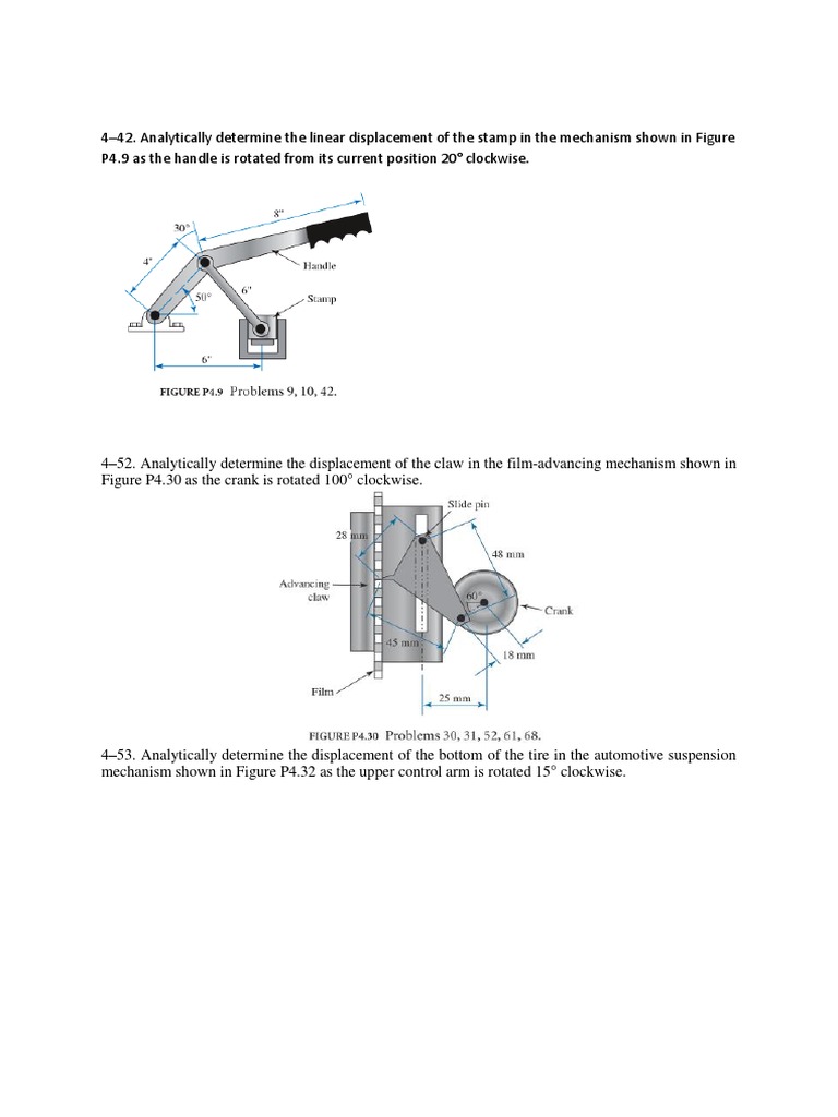 Position Analysis Questions | PDF