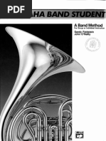 Essential Elements Band Full | PDF