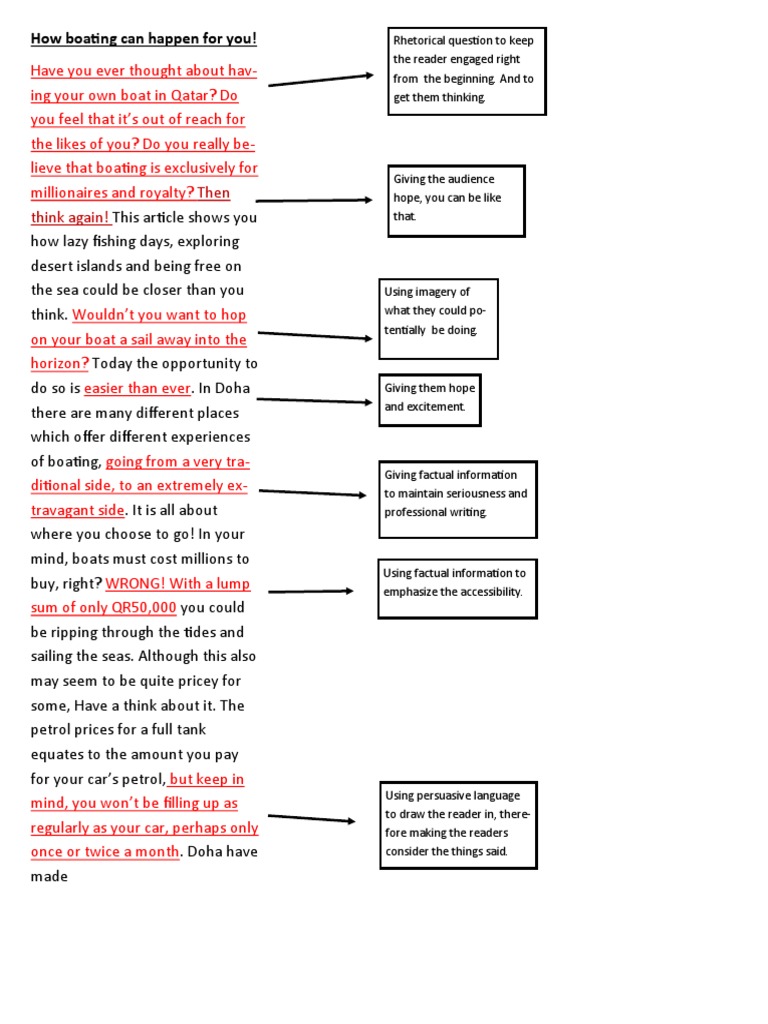 Analysing Dps Text 1 | PDF