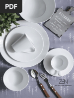 Le Morgan Catalogue 2023 1 | PDF | Cookware And Bakeware | Pillow