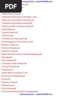 LSE For You - Candidate Number and Exam Timetable | PDF | London School ...