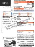 Boleta Cge | PDF | Economias