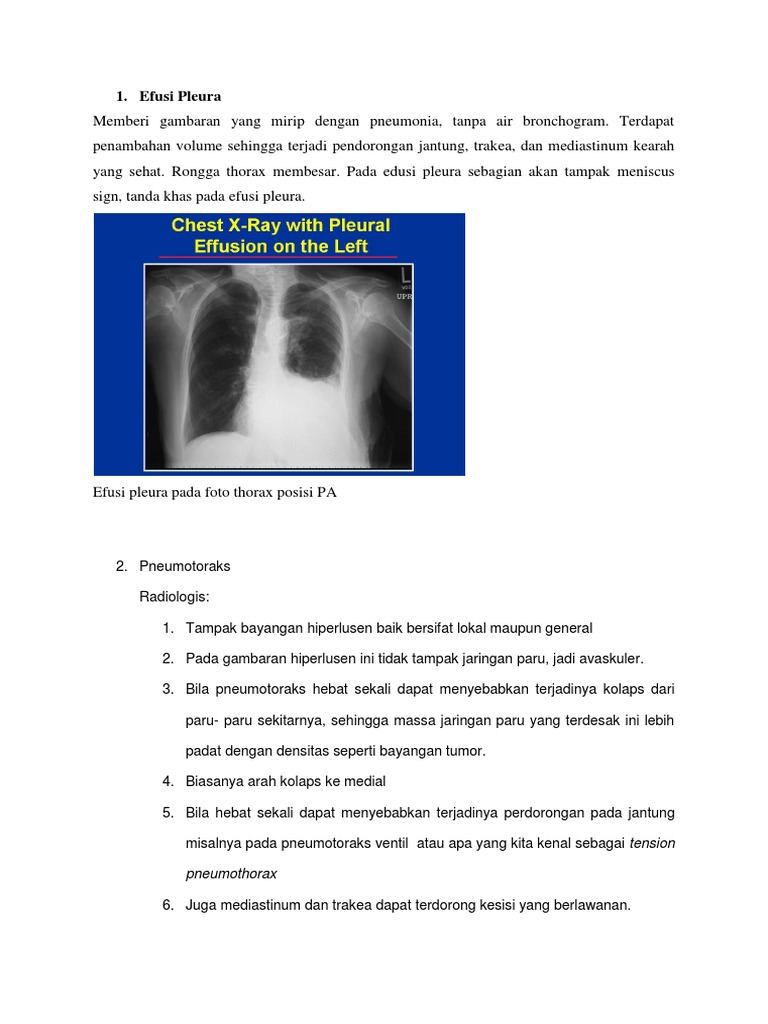 Word Radiologi | PDF