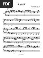 Memory (Undertale) | PDF