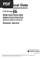 Datasheet - uMEC 100 120 150 - 20230628 | PDF | Electrocardiography ...